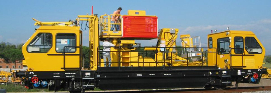 Railway | MIOS Elettronica srl